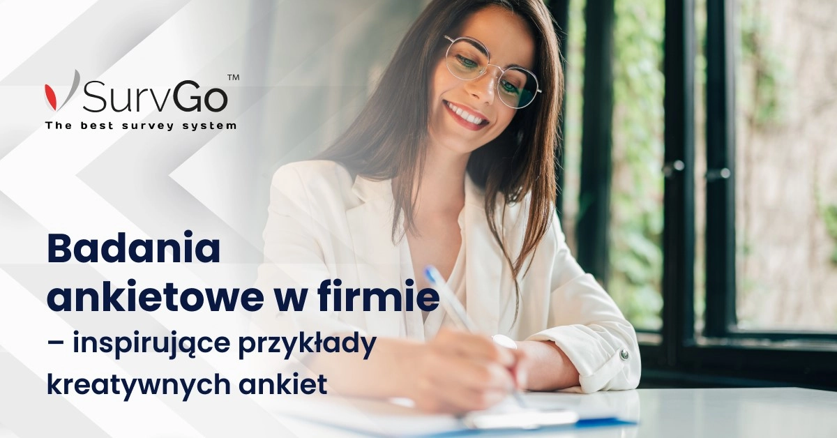 SurvGo – program do ankiet online. Badania CAWI. Panel badawczy.
